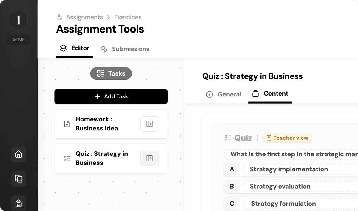 LearnHouse - The modern Open source learning platform for everyone.